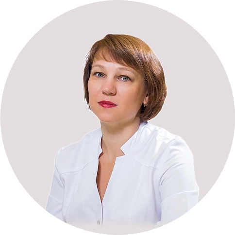 Гайсина Елена Валерьевна - генетик, невролог | Клиника Фомина в Уфе